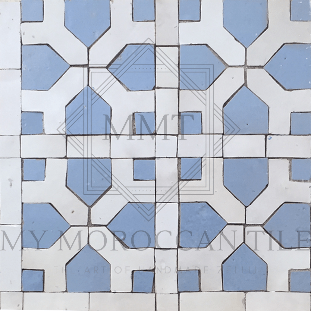 Andalus Mosaic Tile – My Moroccan Tile
