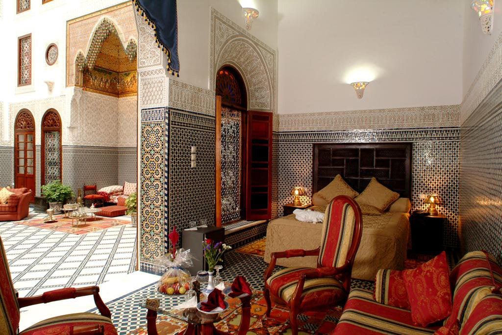 Chayer Lounge Handmade Moroccan Glazed Mosaic Tile – My Moroccan Tile